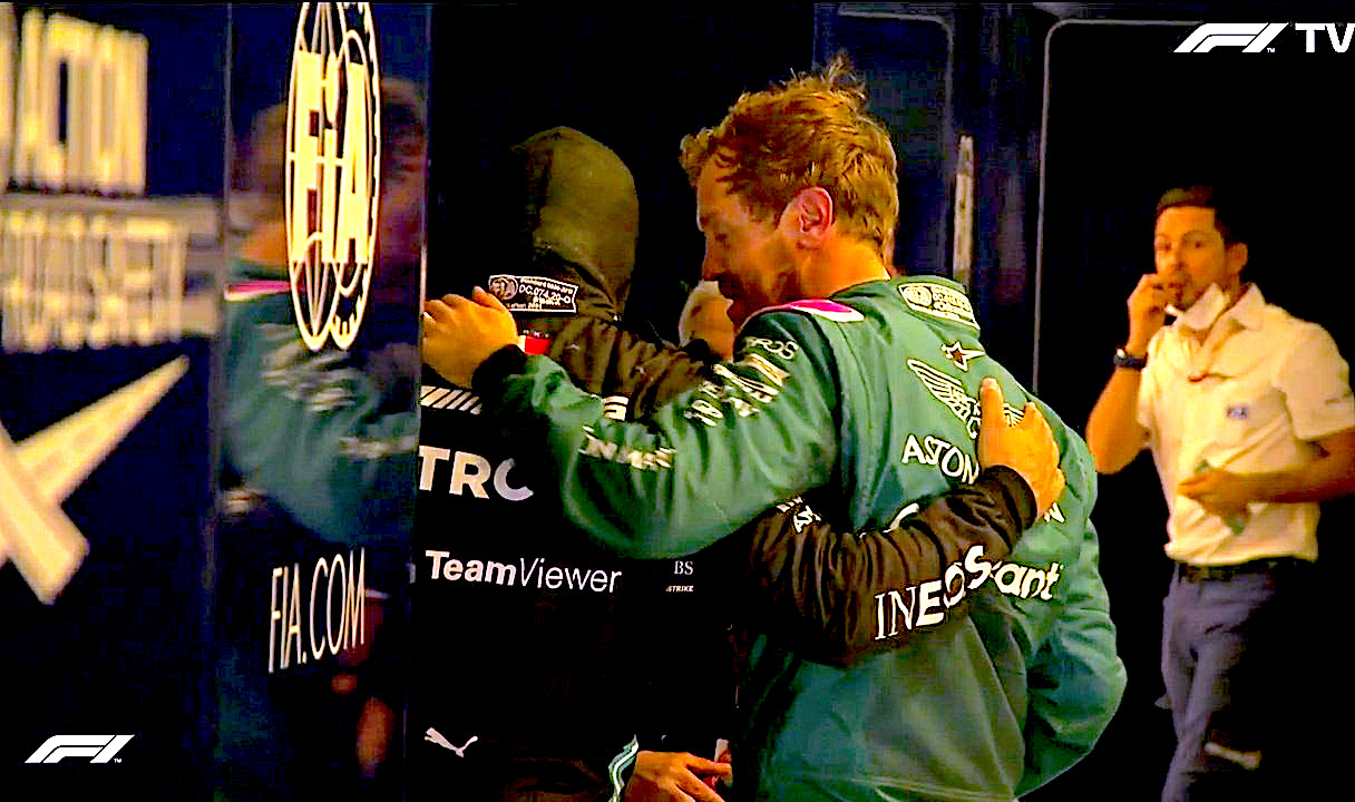 Classe pura - AkaneMikael - Formula 1 RPF [Archive of Our Own]